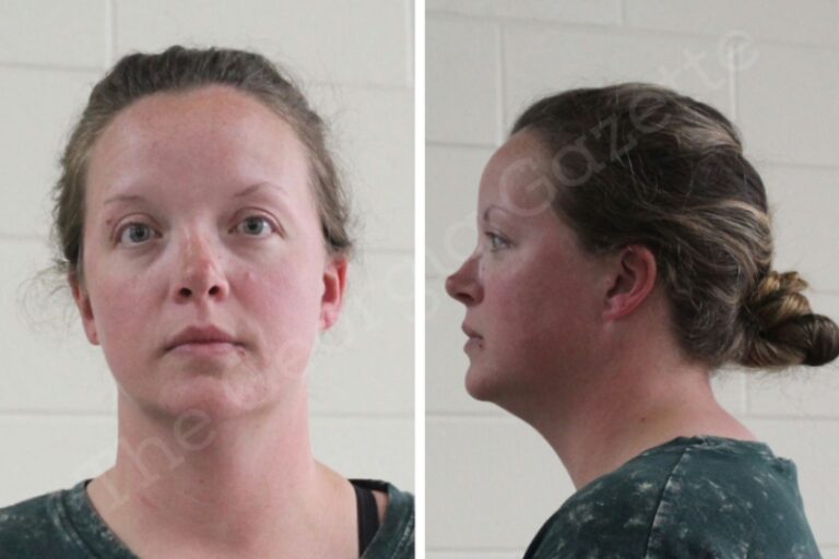 Erica Waldrop — Houston County Jail Bookings