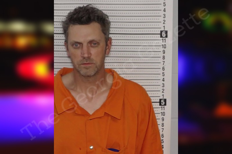 Joshua Walker — Rockdale County Jail Bookings