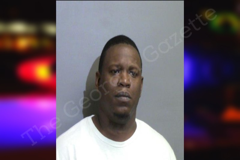 Joshua Walker — Glynn County