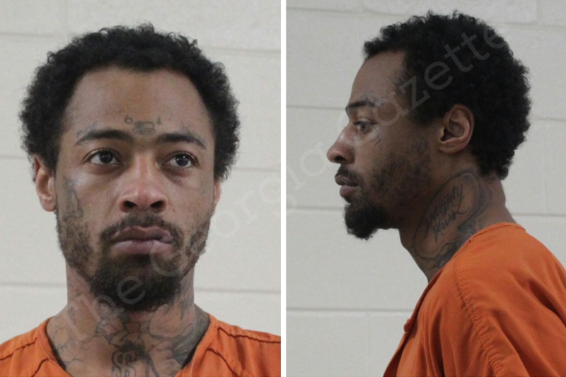 Nyron Walker — Houston County Jail Bookings