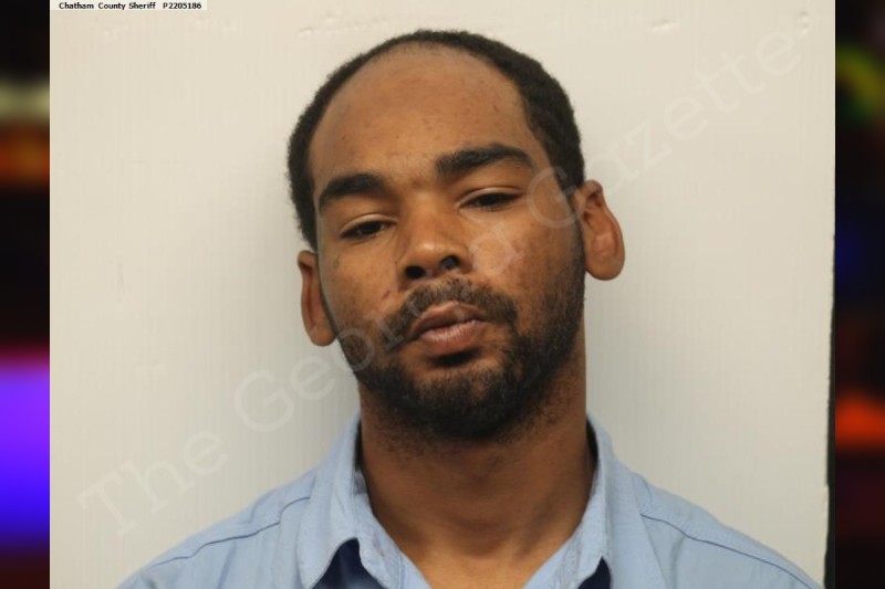 Travis Walker — Chatham County Jail Bookings