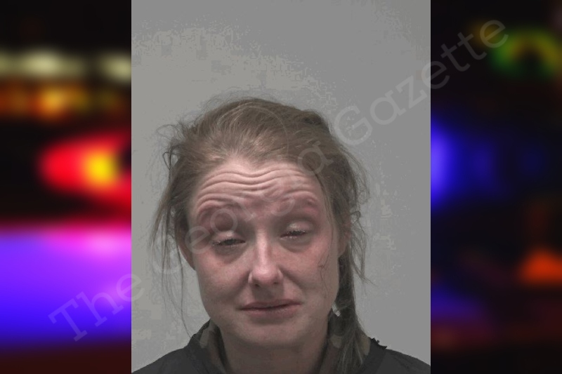 Bonnie Wallin — Coweta County Jail Bookings