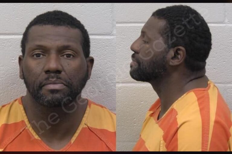 Roderic Walls | Paulding County Jail Bookings