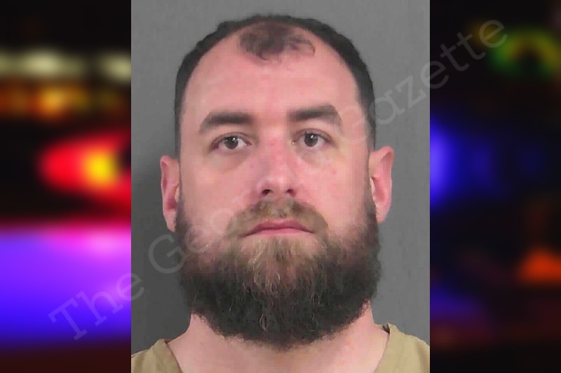 Weston Walraven — Gordon County Jail Bookings