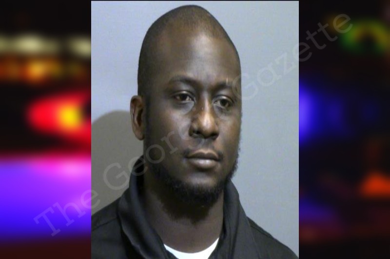 Gerrod Walthour — Glynn County