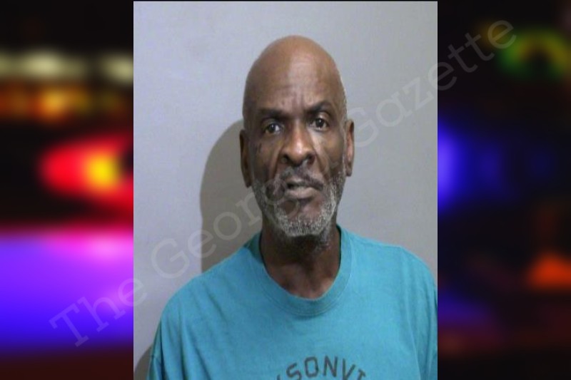 Anthony Ward — Glynn County Jail Bookings