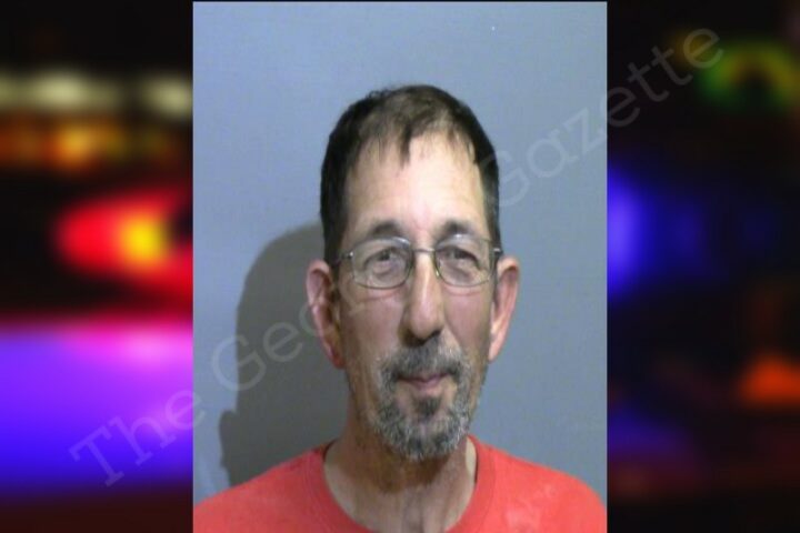 Cecil Warr — Glynn County Jail Bookings