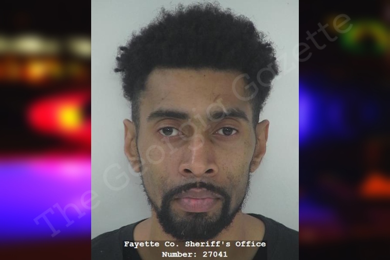 Andre-Daniel Washington — Fayette County