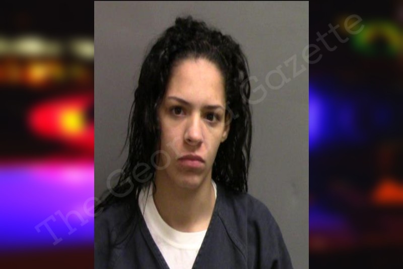 Janece Washington | Glynn County Jail Bookings