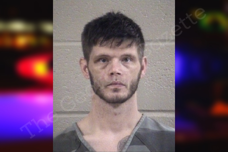 Christopher Waters | Whitfield County Jail Bookings