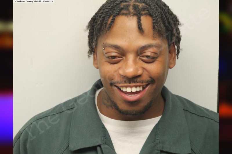 Gregory Watkins — Chatham County Jail Bookings