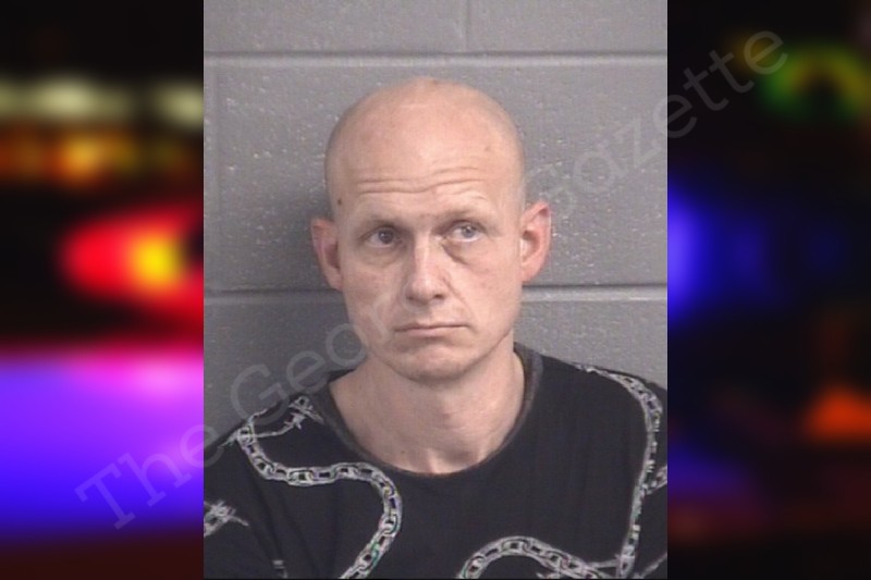 Johnny Watson — Spalding County Jail Bookings