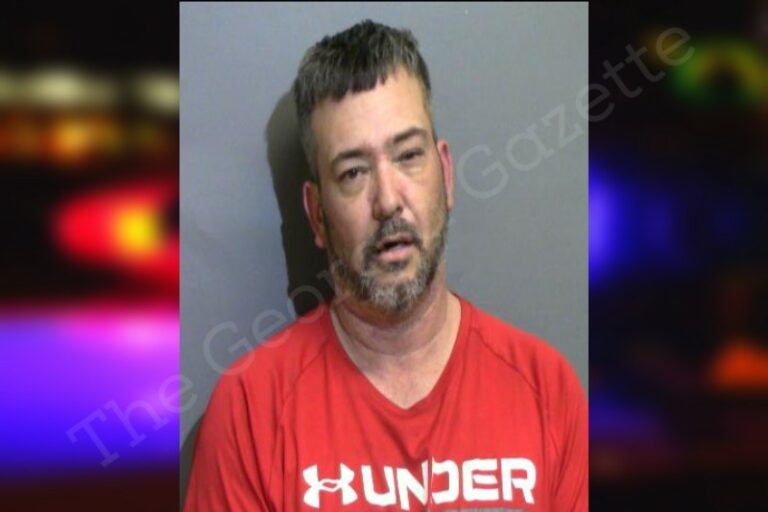 Keith Weddle — Glynn County Jail Bookings