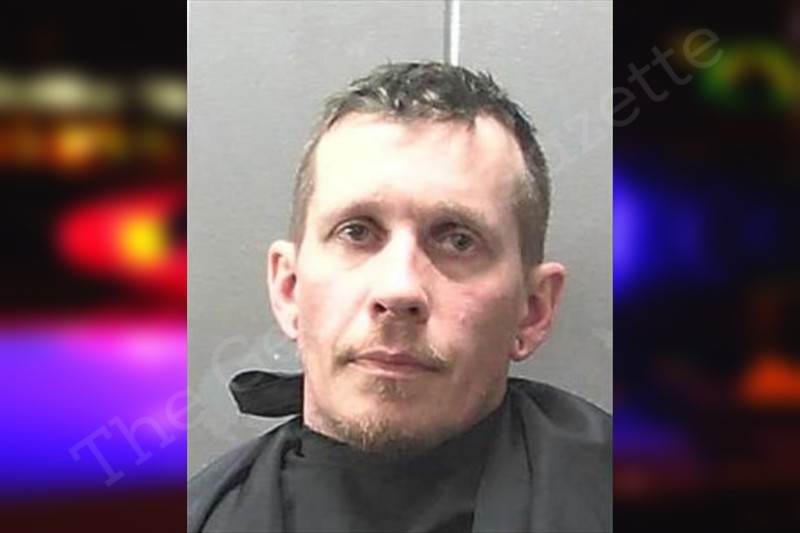 Lloyd Wensel — Hart County Jail Bookings