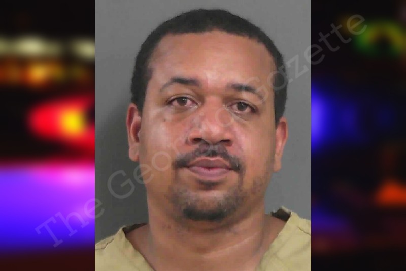 Benjamin Wesley — Gordon County Jail Bookings