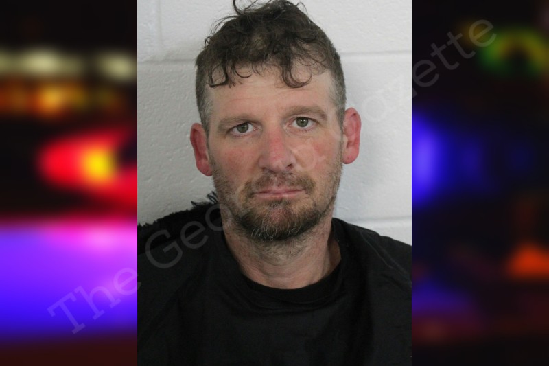 Timothy Wesson — Floyd County Jail Bookings