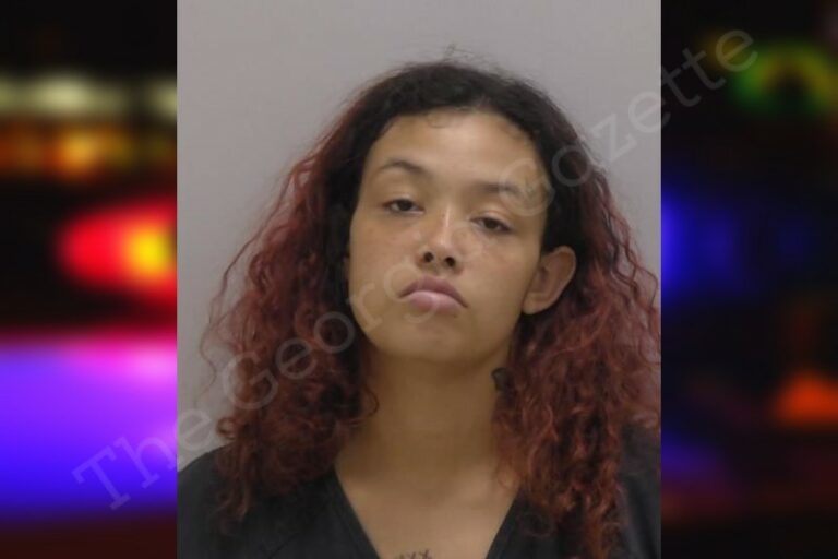 Destiny West — Bartow County Jail Bookings