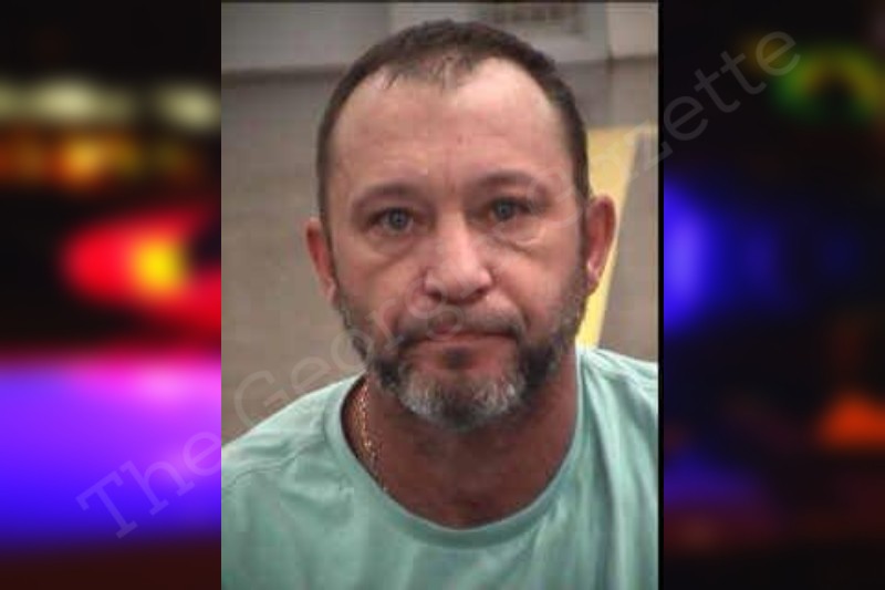 Jason Wheat | Heard County Jail Bookings