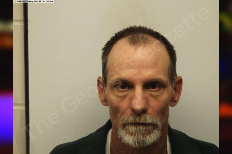 Jeffrey Whitaker — Chatham County Jail Bookings