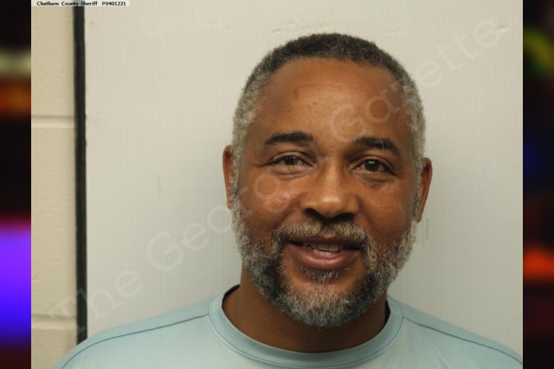 Keith White — Chatham County Jail Bookings