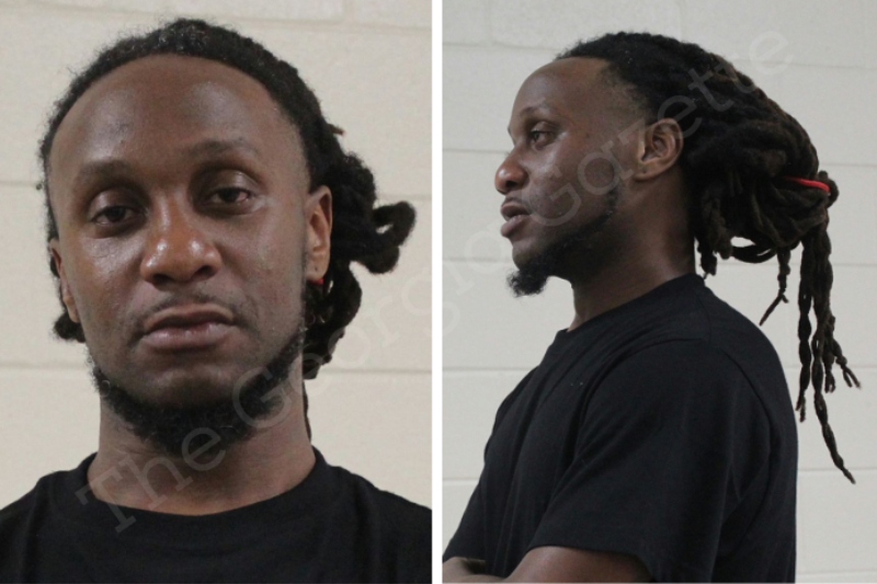 Devonte Whitfield — Houston County Jail Bookings
