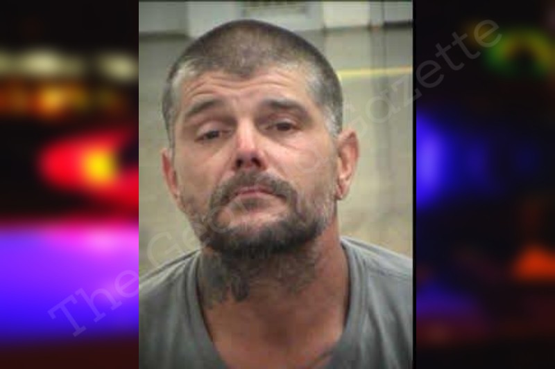 George Whitlock — Heard County Jail Bookings