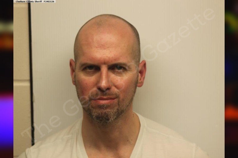 Ryan Wible — Chatham County Jail Bookings