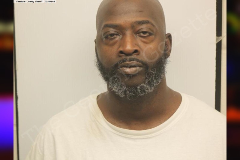 Alex Williams — Chatham County Jail Bookings