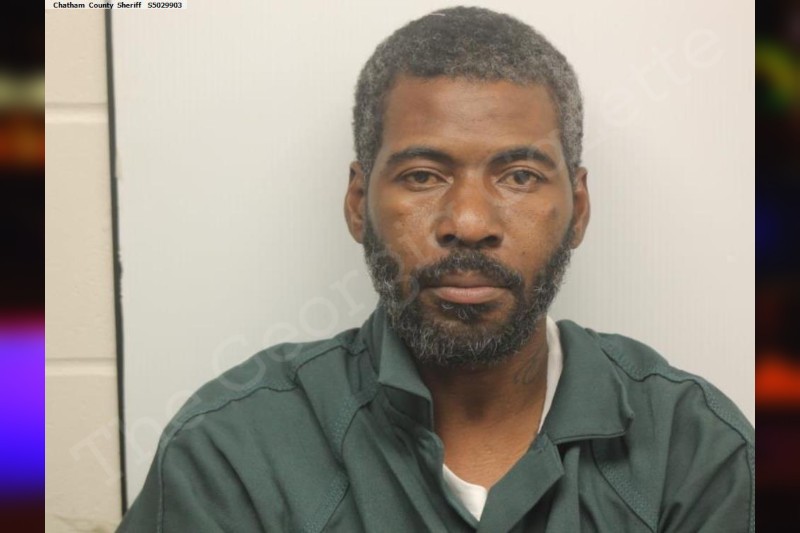 Eric Williams — Chatham County Jail Bookings