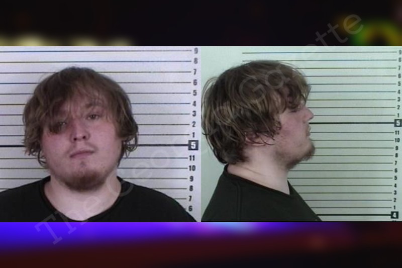 Isaac Williams — Camden County Jail Bookings