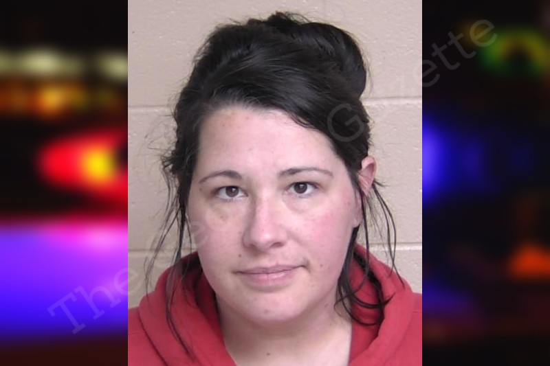 Lori Williams — Walker County Jail Bookings