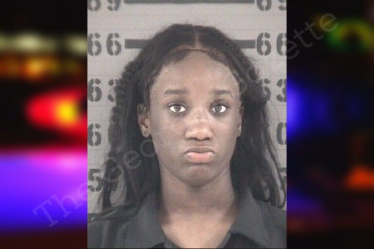 Dougherty County Jail Bookings – Page 10 – The Georgia Gazette