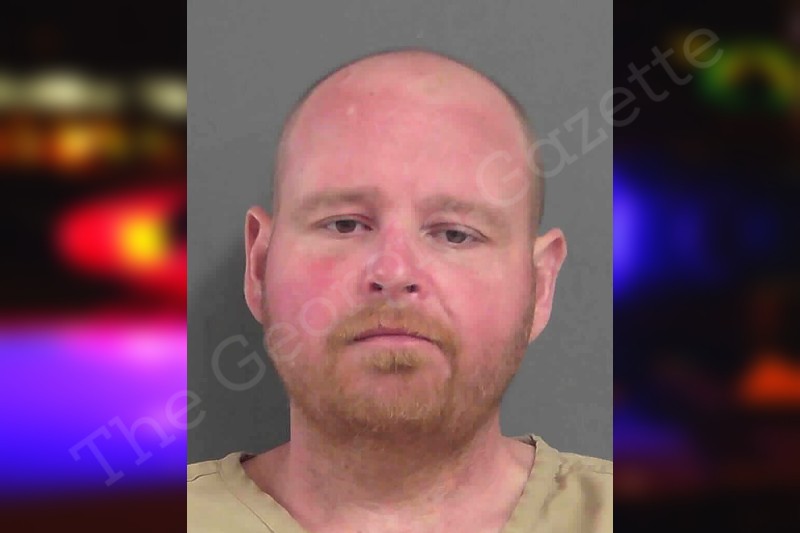 Terry Williams — Gordon County Jail Bookings