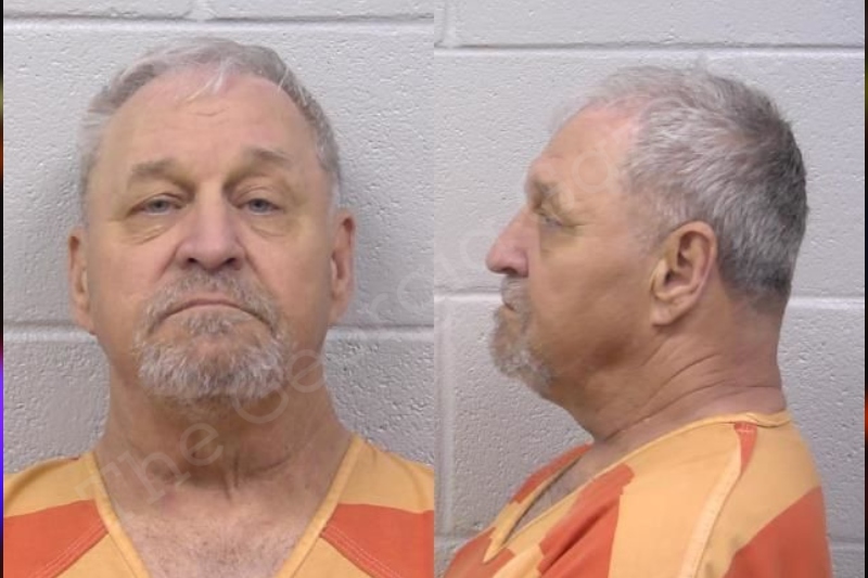 Timothy Williams — Paulding County Jail Bookings