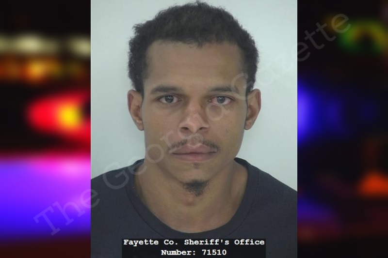 Devon Winfield — Fayette County Jail Bookings
