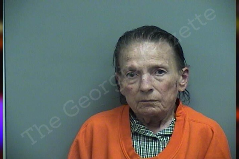Martha Wingate — Effingham County Jail Bookings