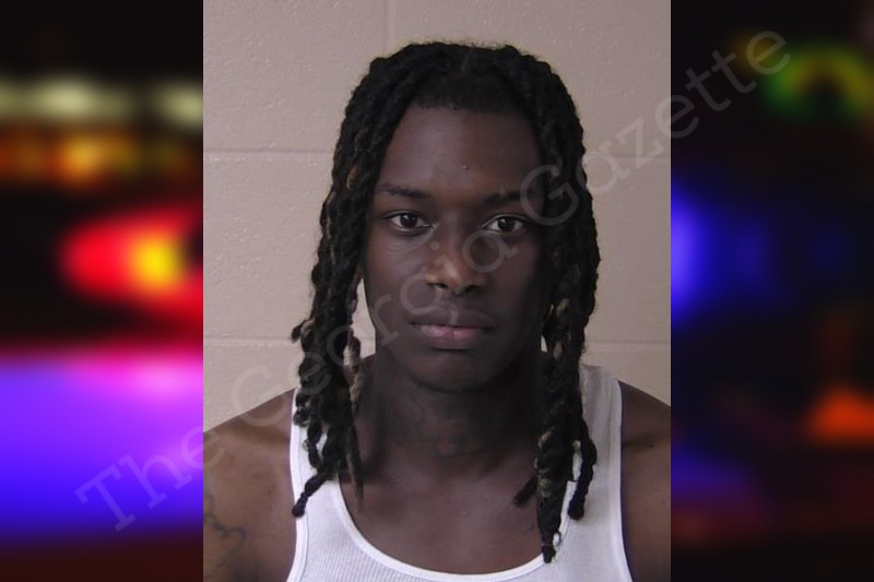 Kentrell Woods — Walker County Jail Bookings
