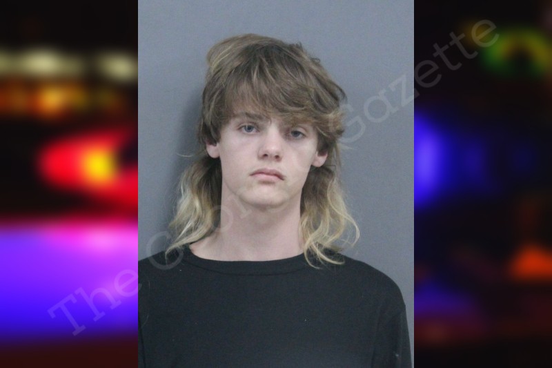 Randy Yates — Catoosa County Jail Bookings