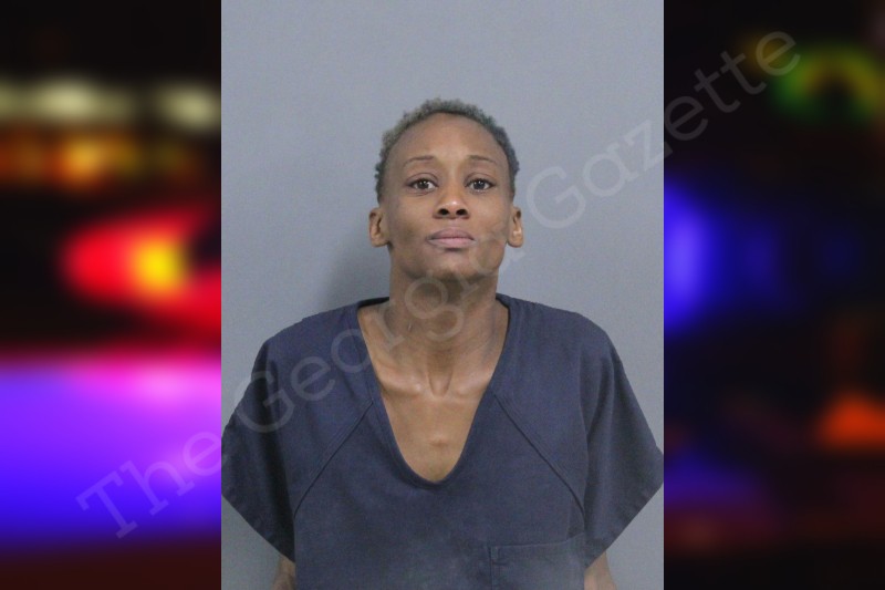 Dominique Young — Catoosa County Jail Bookings