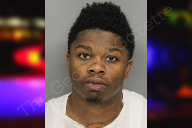 Shawn Young — Cobb County Jail Bookings