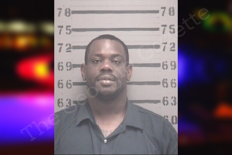 Eric Yarbrough — Dougherty County Jail Bookings