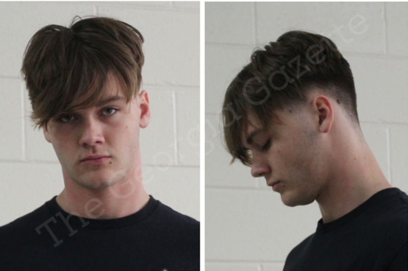 Nick Yoder — Houston County Jail Bookings