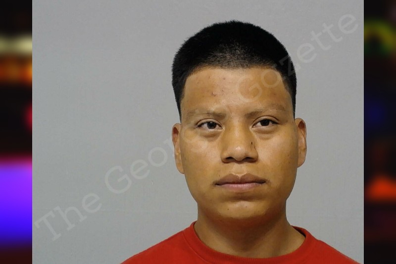 Yonathan Ramos-Gomez — Bibb County Jail Bookings