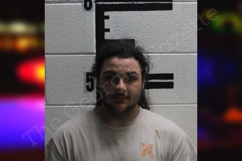 Jeremy York — Murray County Jail Bookings