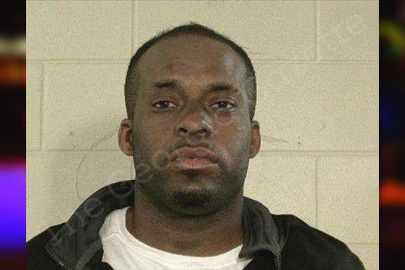 Christopher Young — Liberty County Jail Bookings