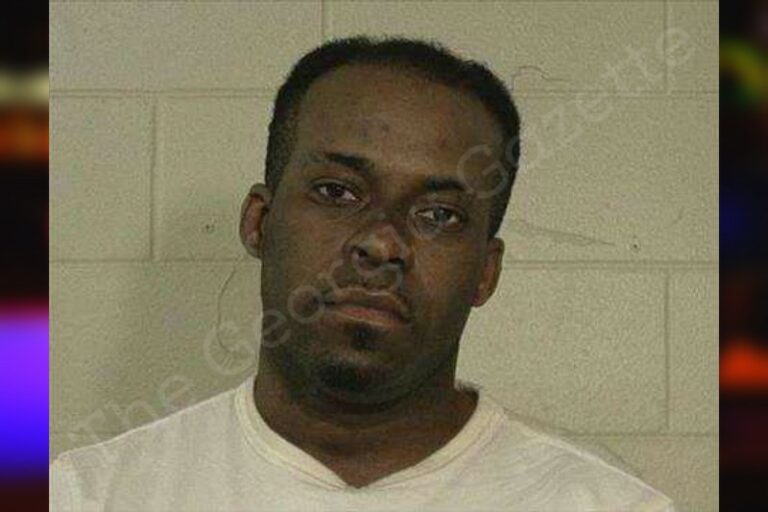 Christopher Young — Liberty County Jail Bookings