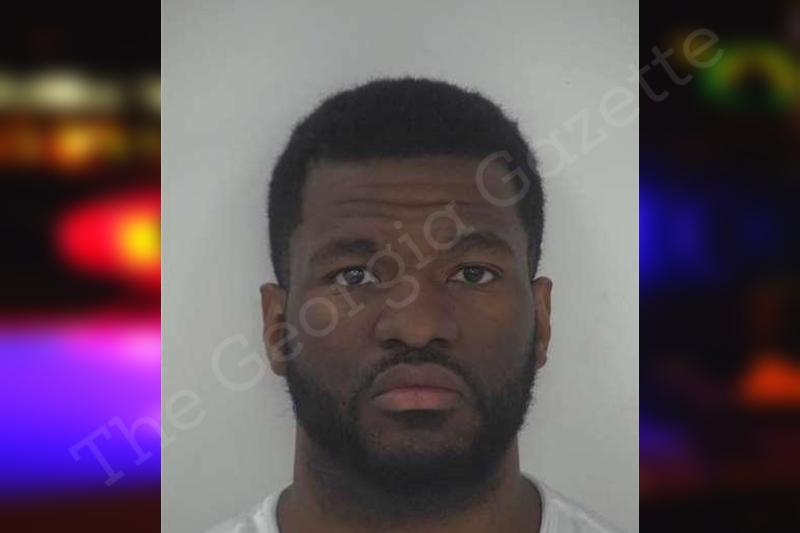 Brandon Zackery | Fayette County Jail Bookings