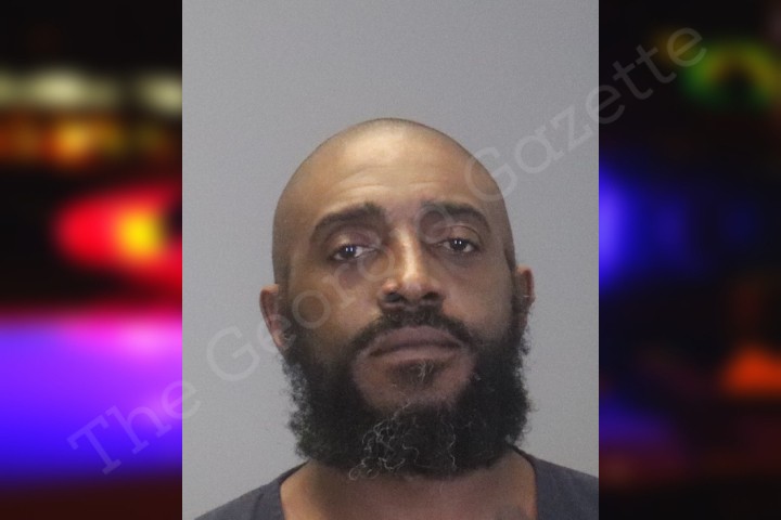 Henry Calhoun — Muscogee County Jail Bookings