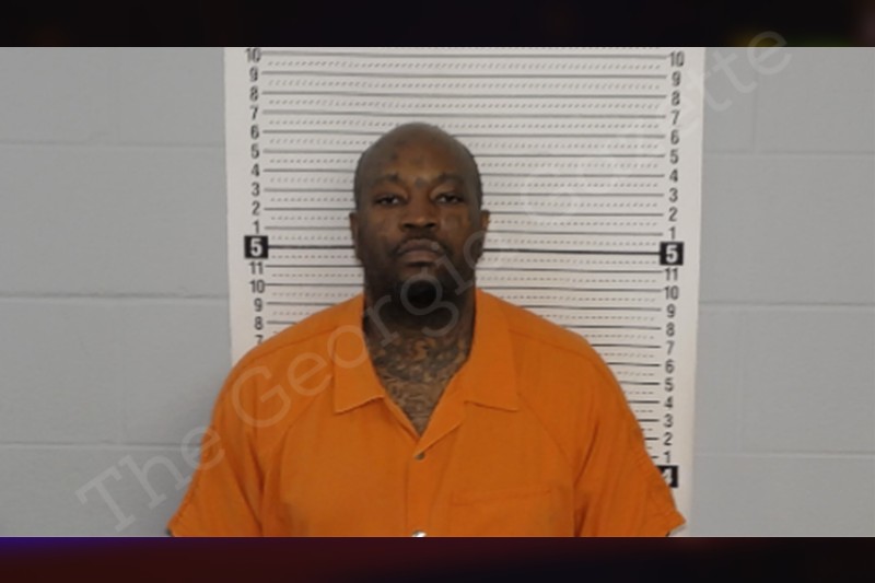 Roderick Gordon — Rockdale County Jail Bookings