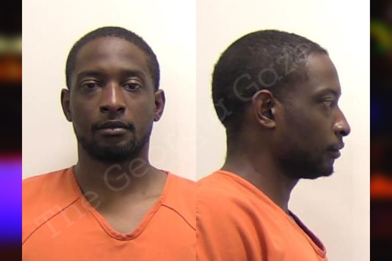Donald Adams — Clarke County Jail Bookings